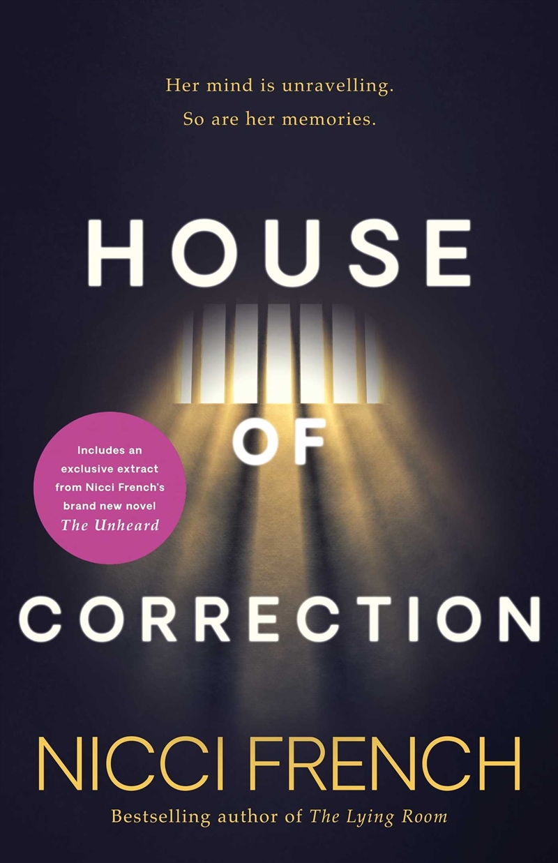 Buy House of Correction Online | Sanity