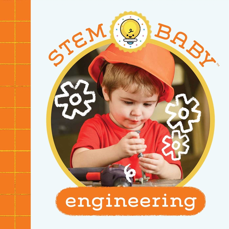 Buy STEM Baby: Engineering Online | Sanity