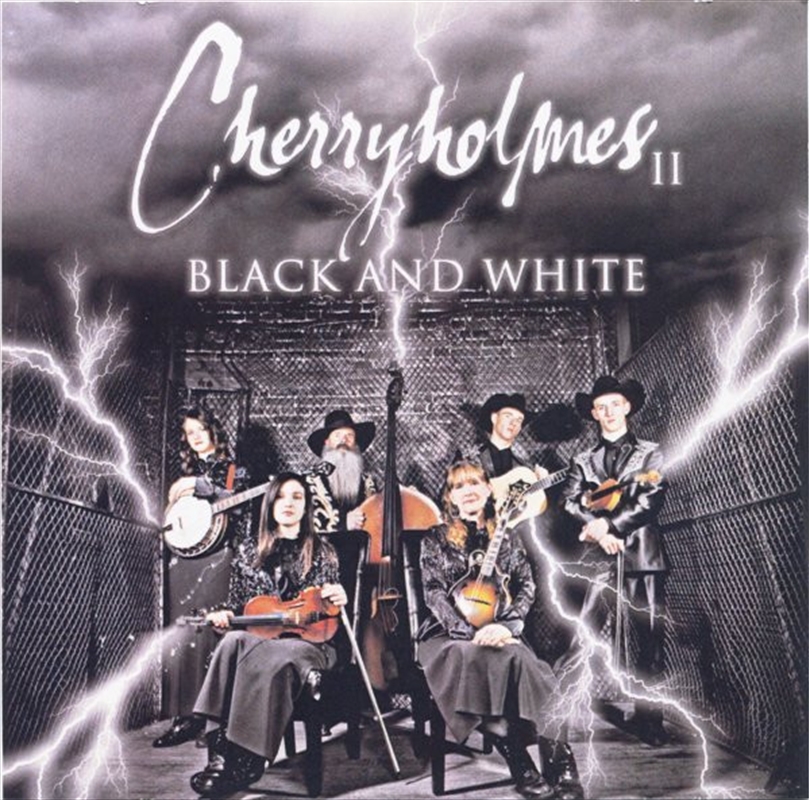Buy Cherryholmes - Cherryholmes Ii Black & White Online | Sanity