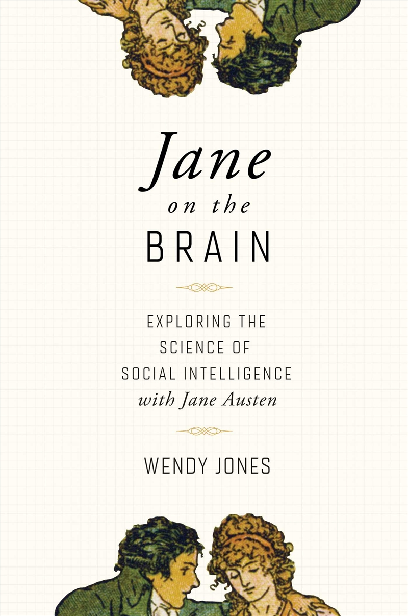 Buy Jane on the Brain Online | Sanity