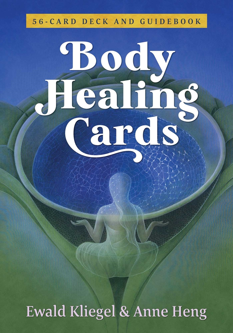 Buy Body Healing Cards Online | Sanity