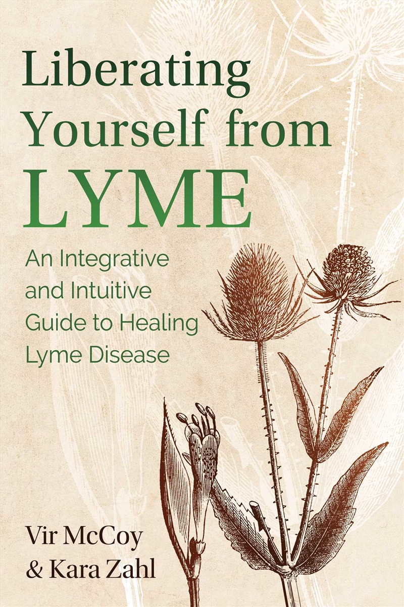Buy Liberating Yourself from Lyme Online | Sanity