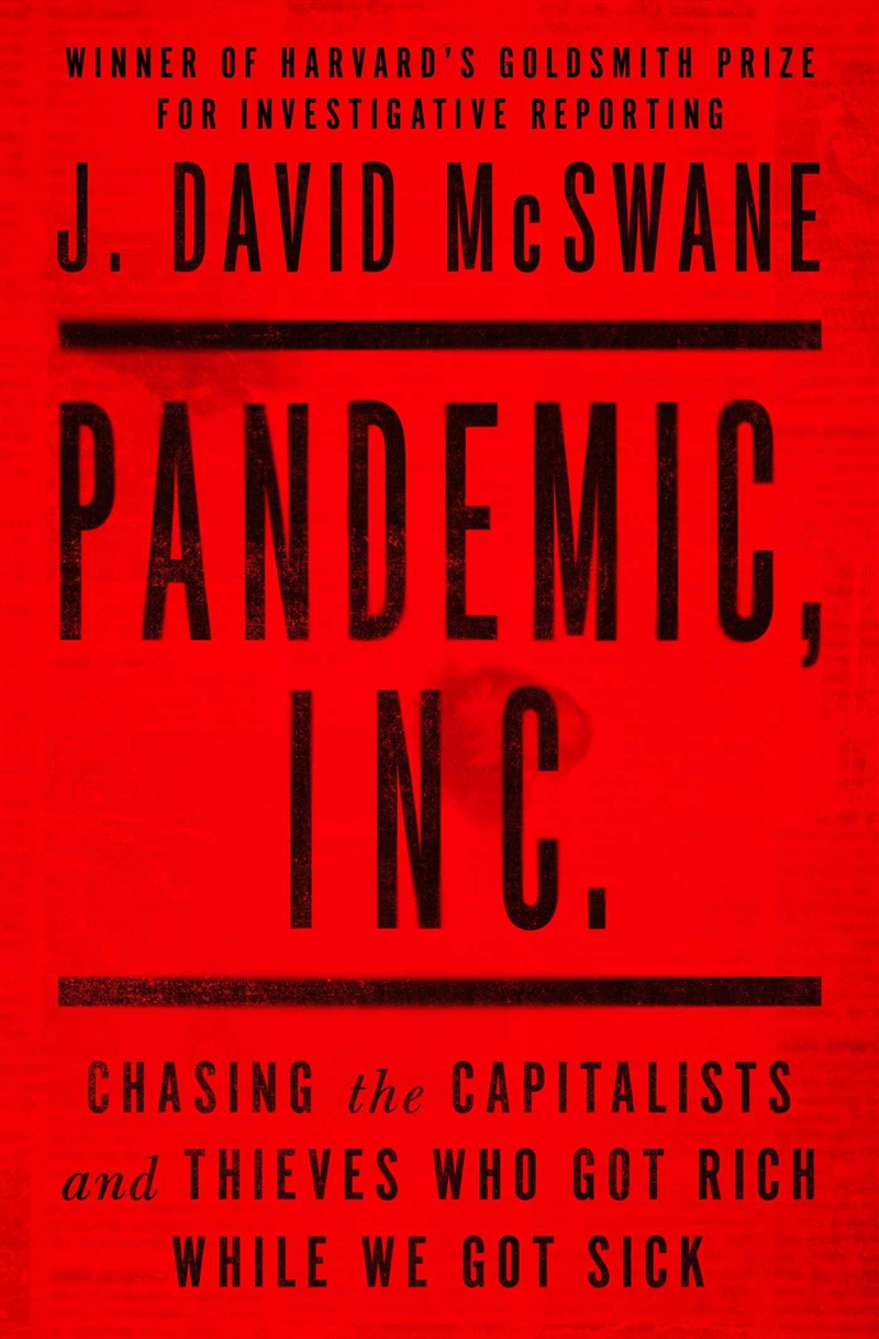 Buy Pandemic, Inc. Online | Sanity