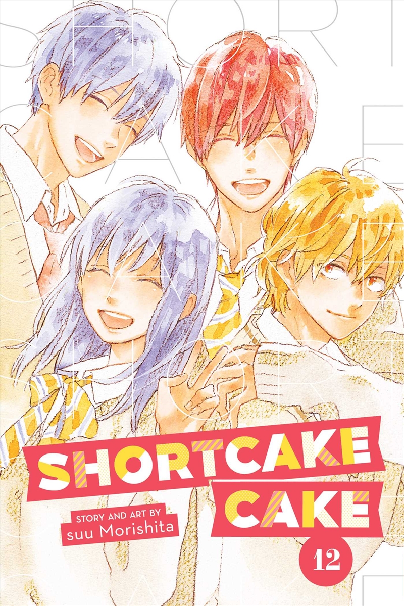 Buy Shortcake Cake, Vol. 12 Online | Sanity