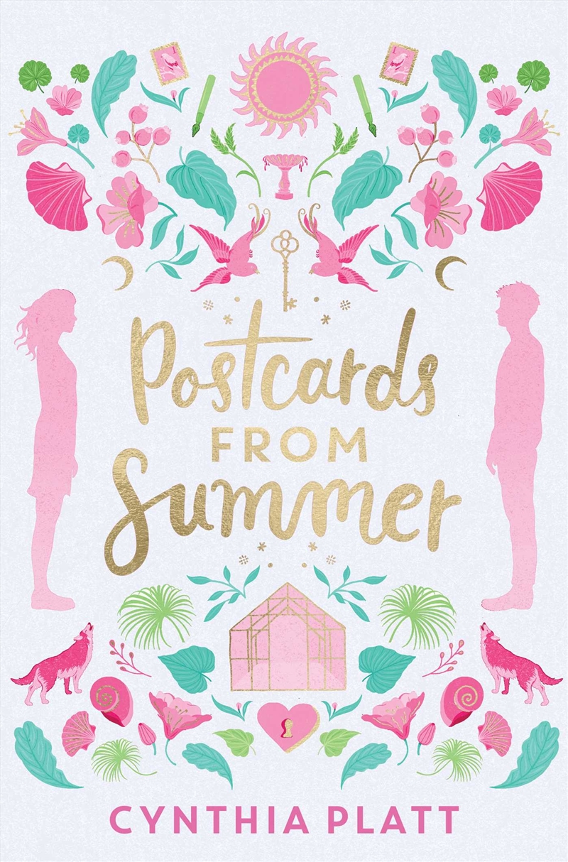 Buy Postcards from Summer Online | Sanity