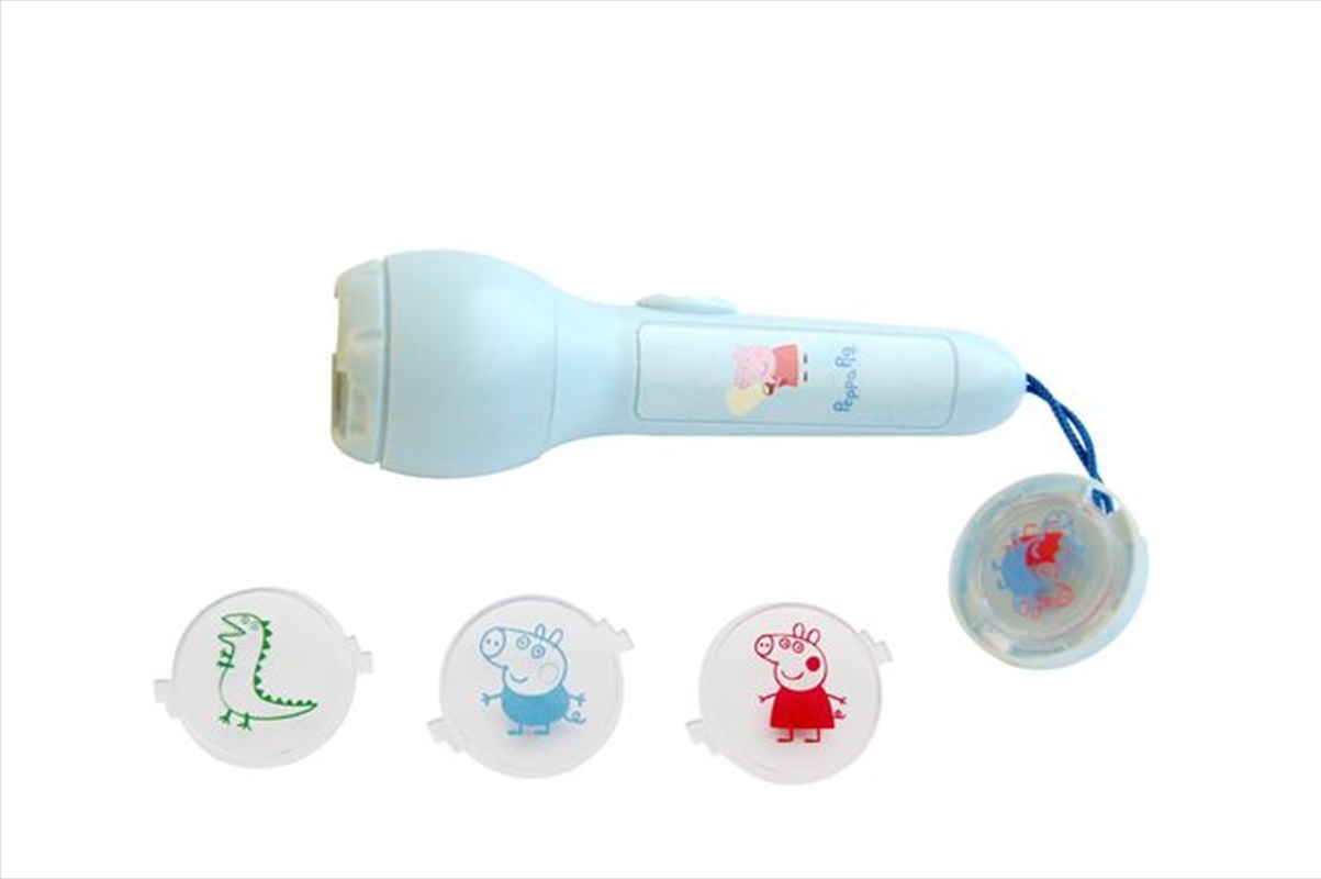 Buy Peppa Pig Projection Torch Online | Sanity