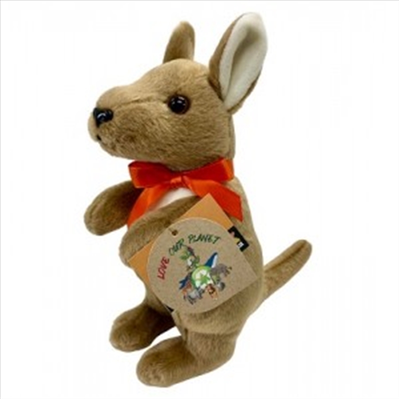 Buy Banjo The Kangaroo - 23cm Online | Sanity