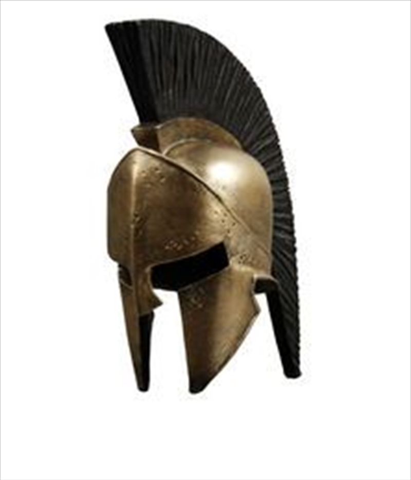 Buy King Leonidas Helmet Online | Sanity