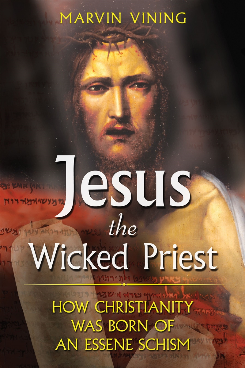 Buy Jesus the Wicked Priest Online | Sanity