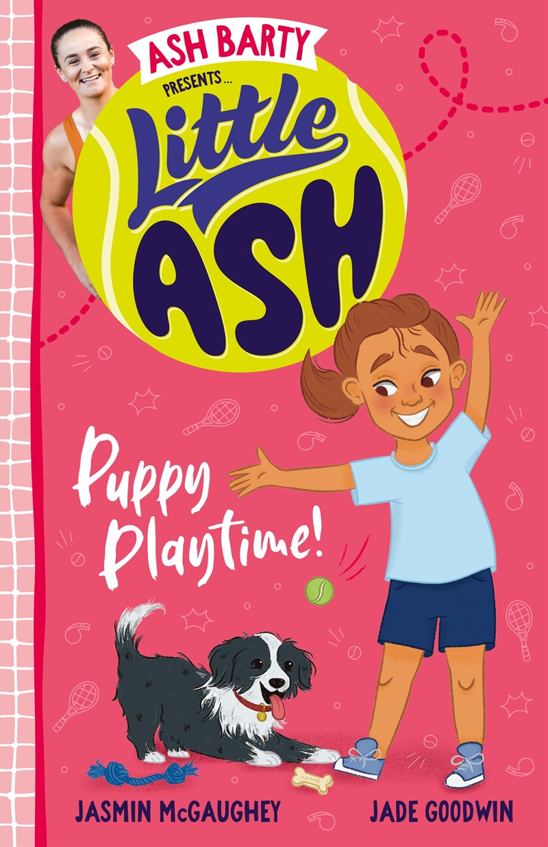 Buy Little Ash Puppy Playtime Online | Sanity