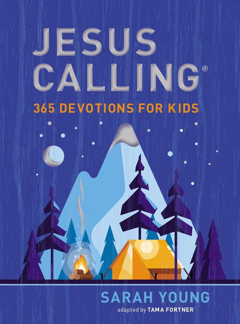 Buy Jesus Calling 365 Devotions For Kids Online | Sanity