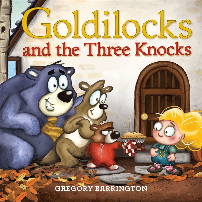 Buy Goldilocks And The Three Knocks Online | Sanity