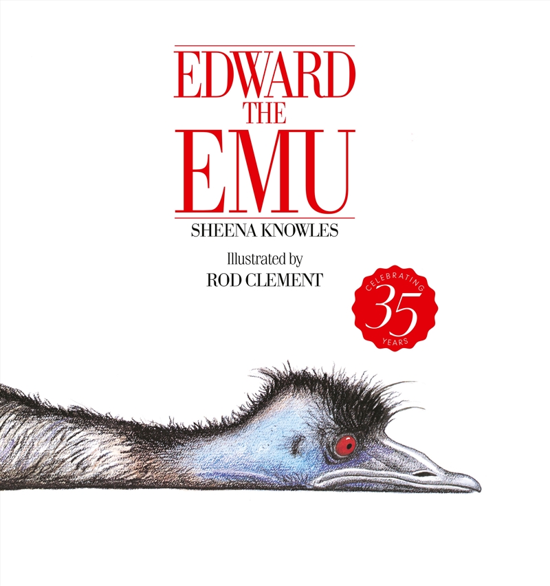 Buy Edward The Emu 35Th Anniversary Ed Online | Sanity