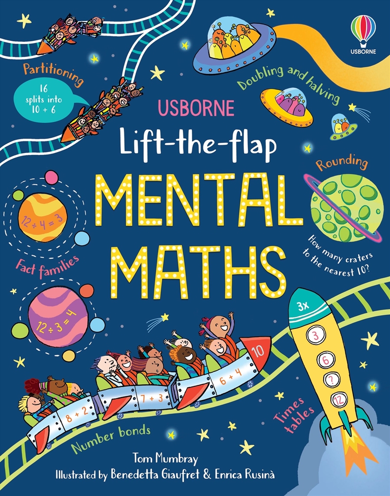 Buy Ltf Mental Maths Online | Sanity