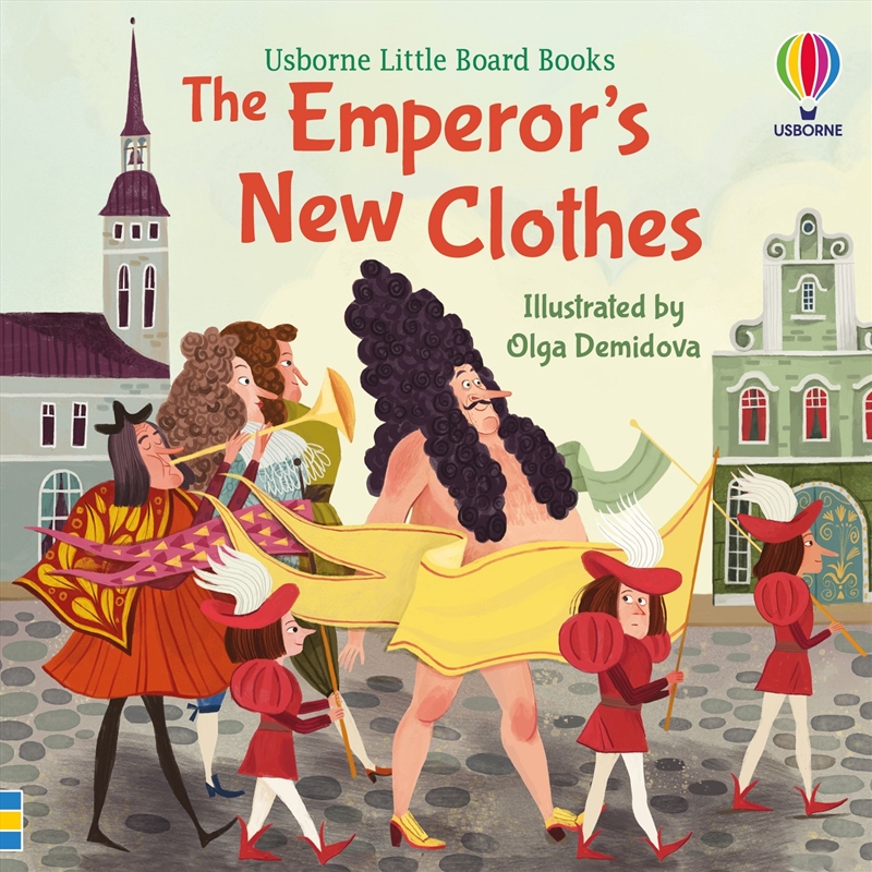 Buy Emperors New Clothes Online | Sanity
