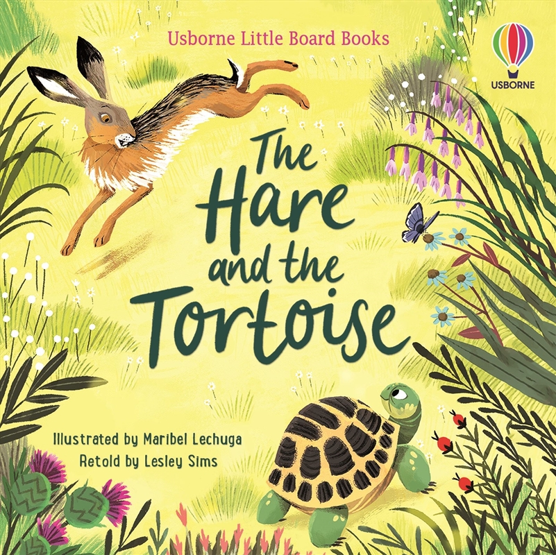 Buy Hare And The Tortoise Online | Sanity