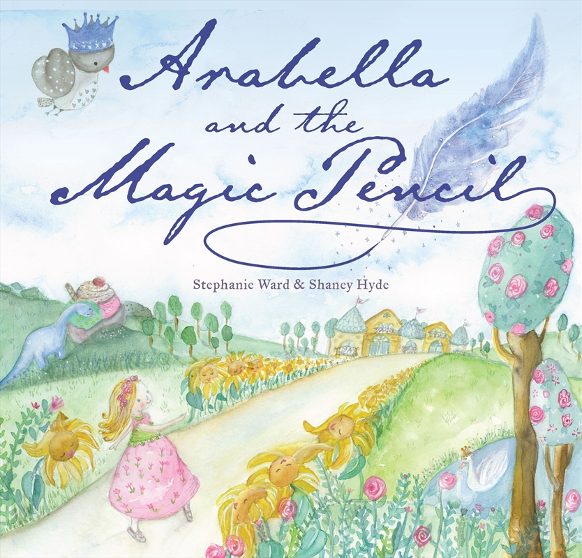 Buy Arabella And The Magic Pencil Online | Sanity