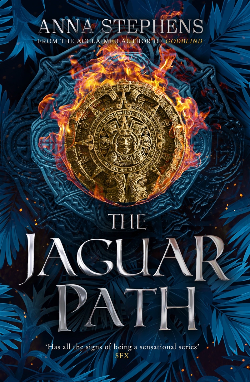 Anna Stephens - Jaguar Path - 9780008404062 | Sanity