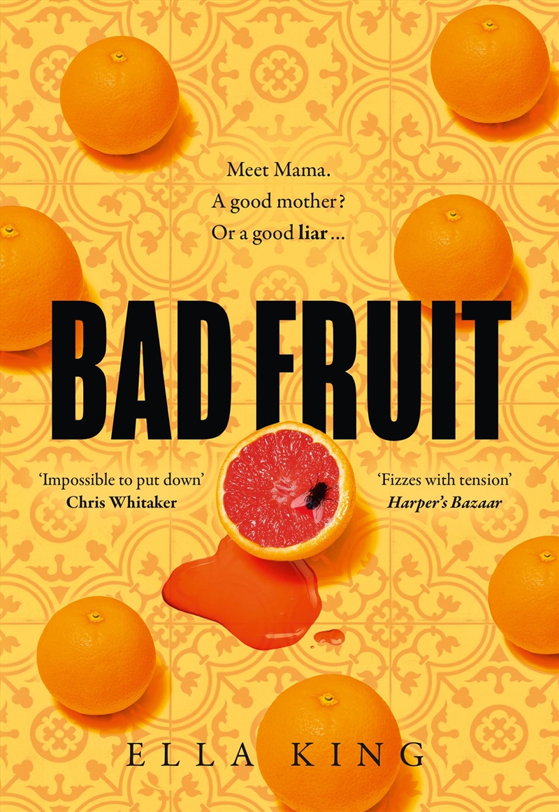 Buy Bad Fruit Online | Sanity