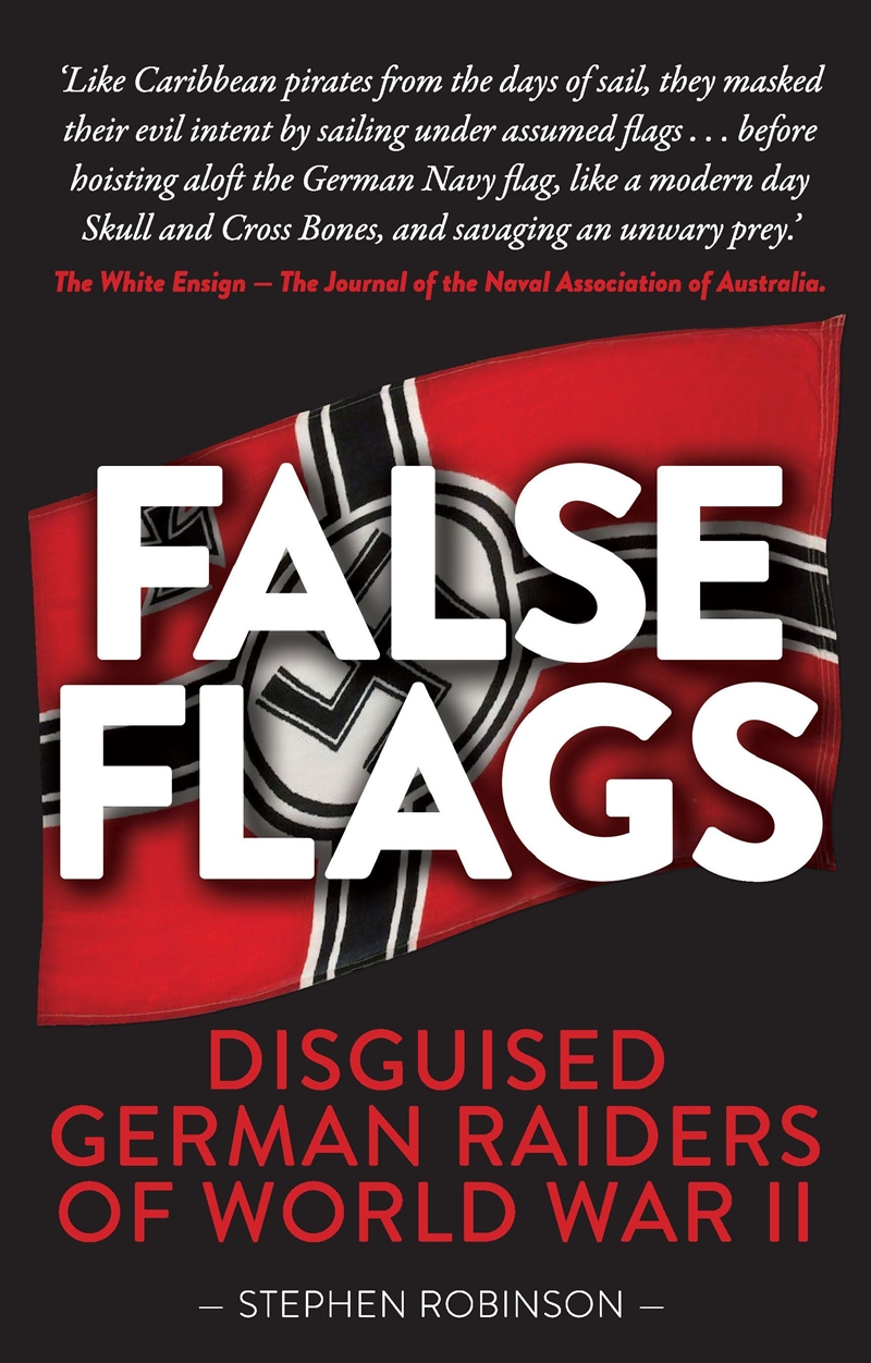 Buy False Flags Online | Sanity