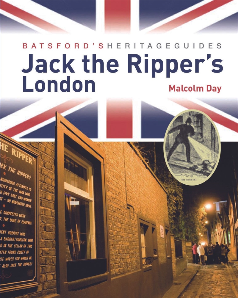 Buy Jack The Rippers London Online | Sanity