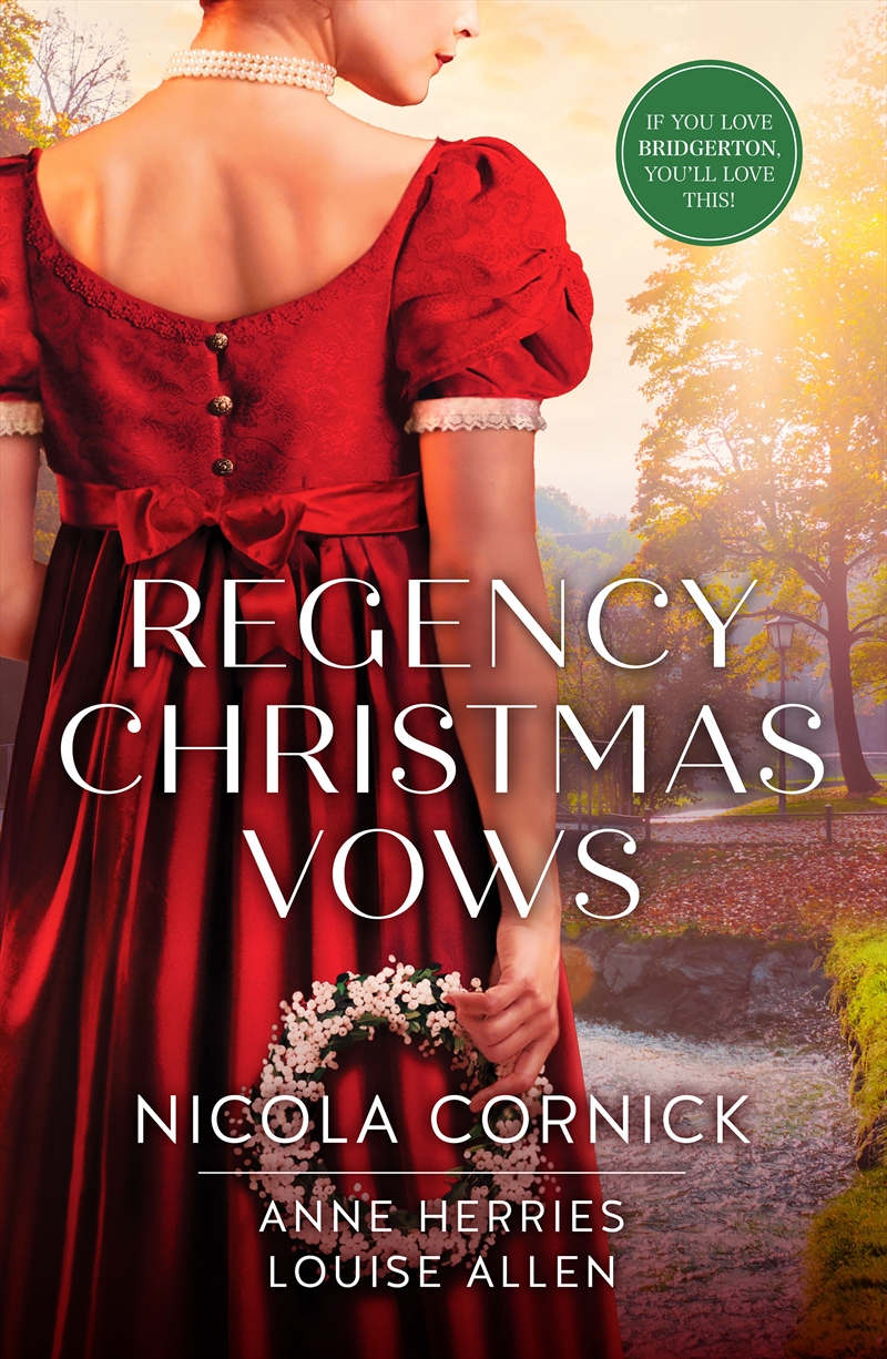 Buy Regency Christmas Vows Online | Sanity