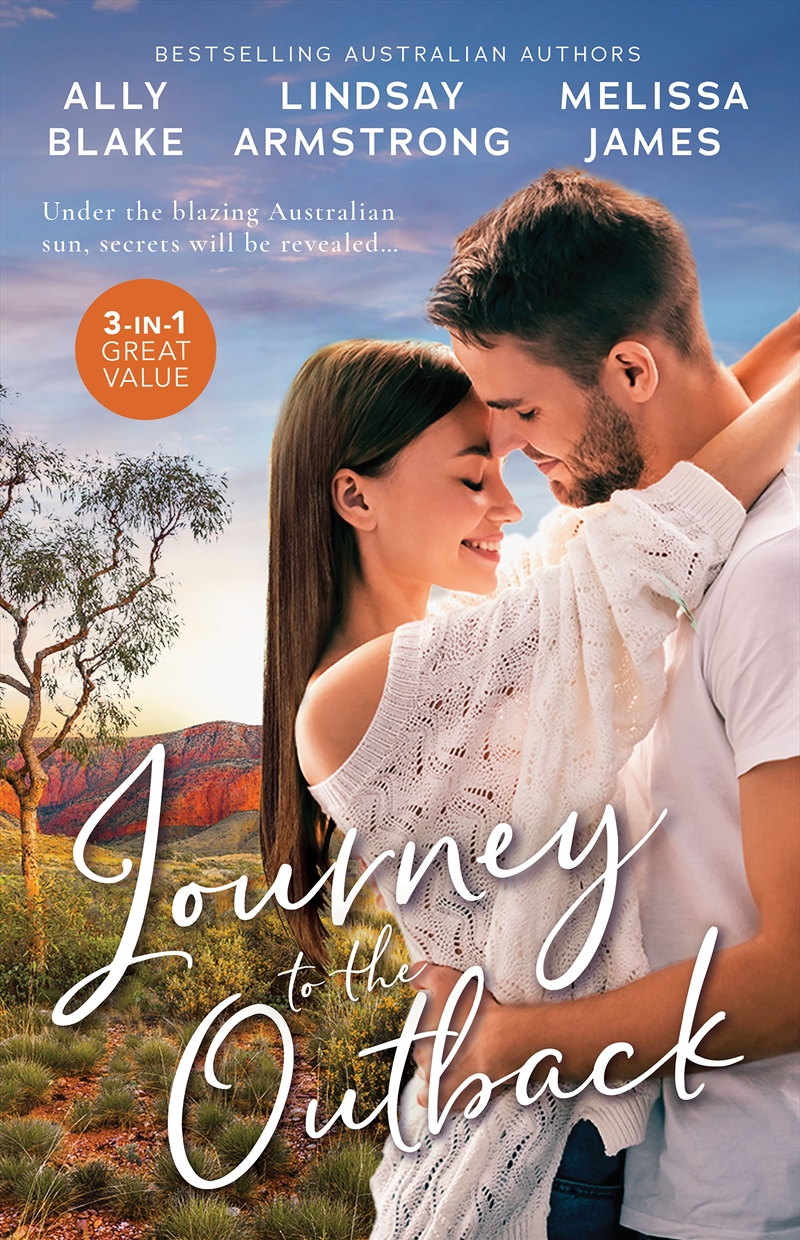 Buy Journey To The Outback/Wanted Outback Wife/Austral Online | Sanity