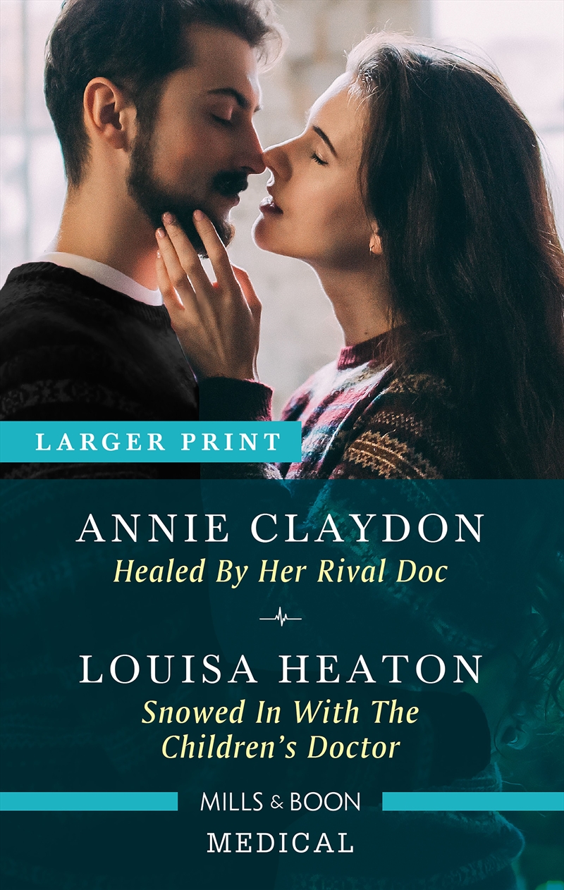 Buy Healed By Her Rival Doc/Snowed In With The Childre Online | Sanity