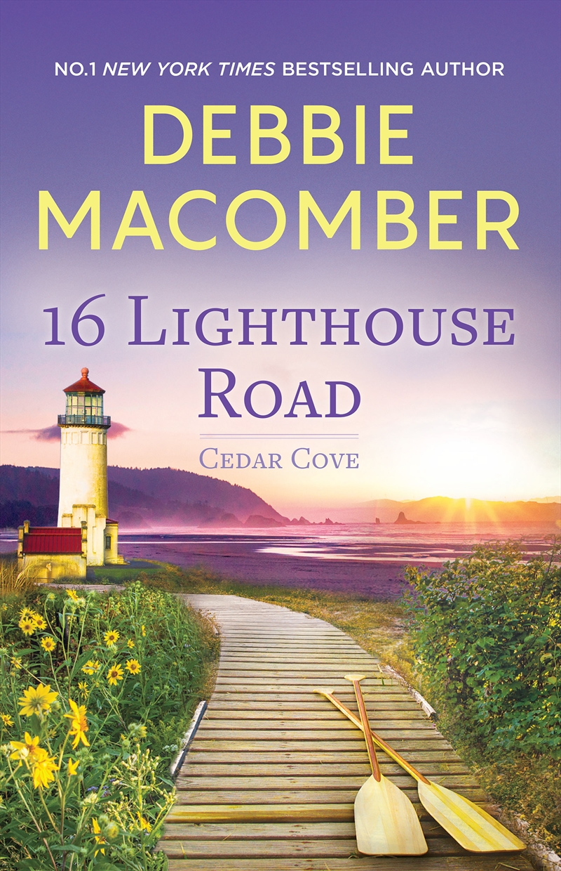 Buy Debbie Macomber - 16 Lighthouse Road Online | Sanity