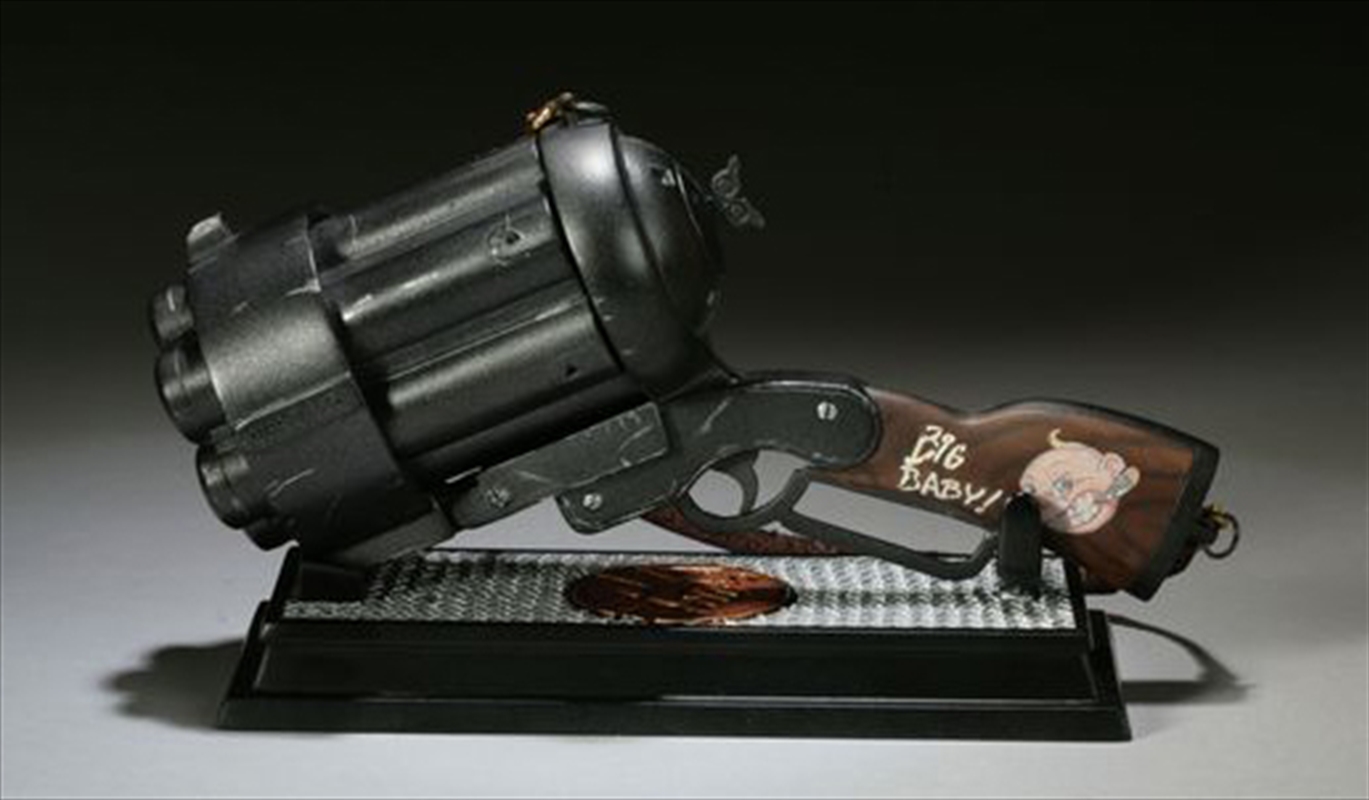 Buy Hellboy 2 - Big Baby The Golden Army 1/4 Scale Replica Online | Sanity