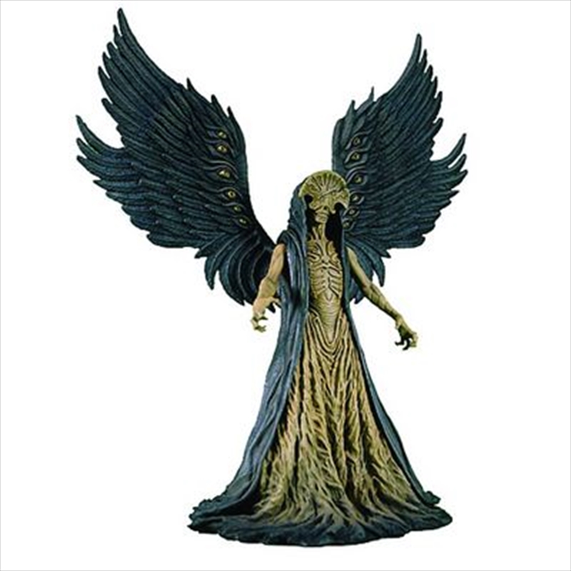 Buy Hellboy 2 - Angel of Death 7" Deluxe Figure Online | Sanity