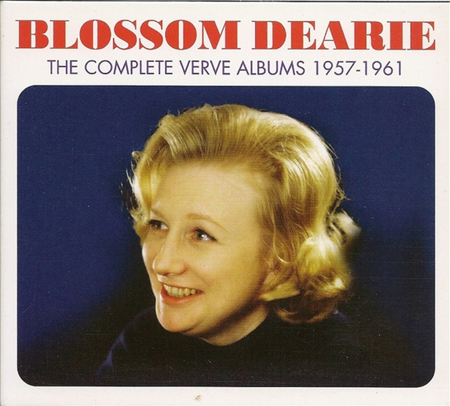 Buy Complete Verve Albums 1957-61 Online | Sanity