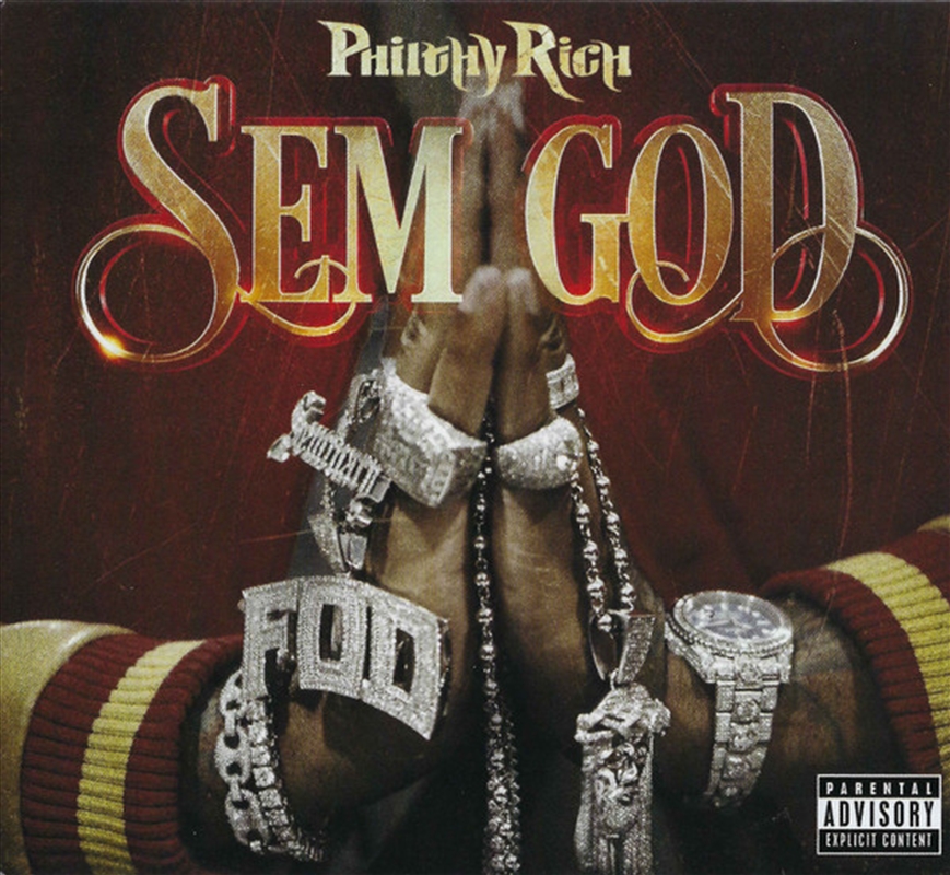 Buy Philthy Rich - Sem God Online | Sanity