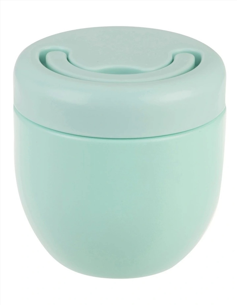 Buy Oasis Stainless Steel Double Wall Insulated Food Pod 470ml - Mint ...