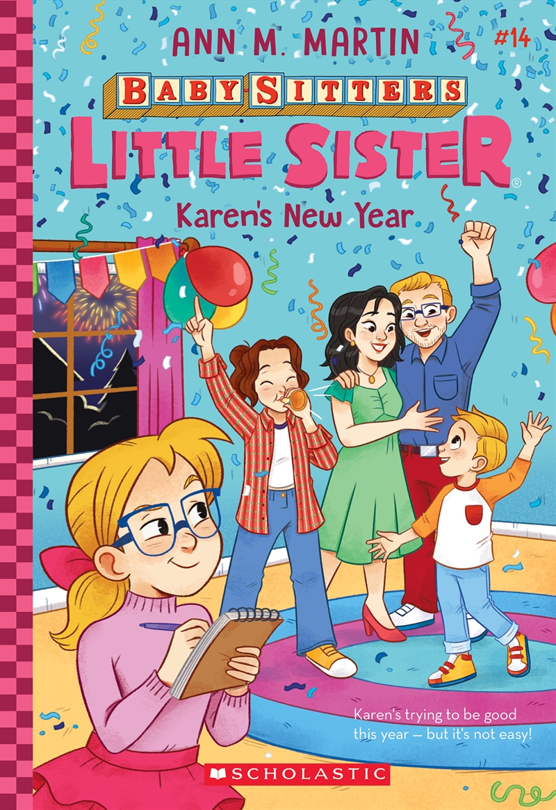 Buy Baby-Sitters Little Sister #14 Online at Sanity