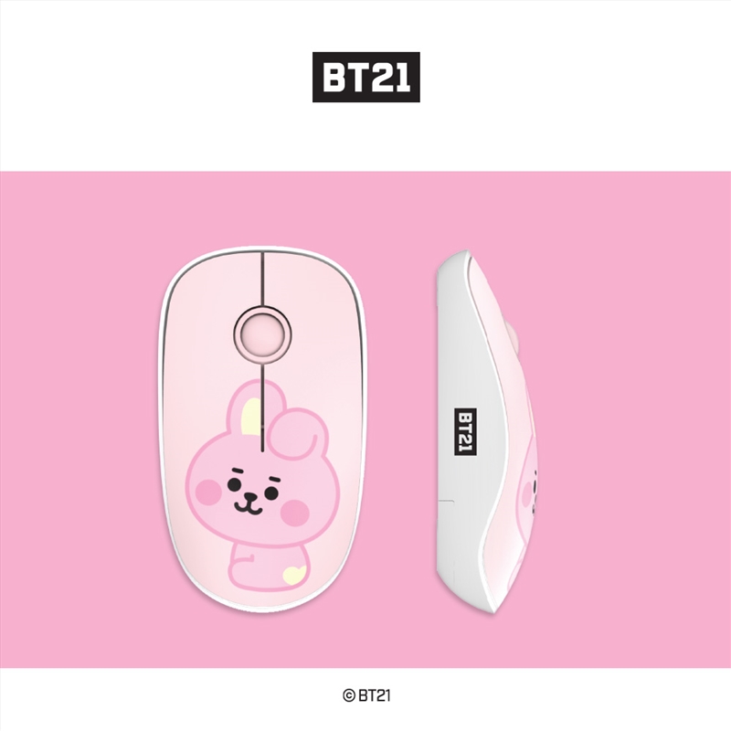 Buy Bt21 Baby Wireless Mouse: Cooky Online | Sanity