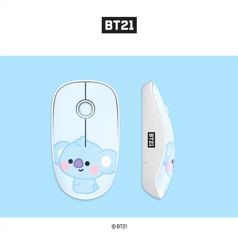 Buy Bt21 Baby Wireless Mouse: Koya Online | Sanity