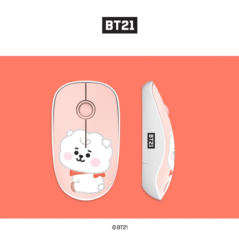 Buy Bt21 Baby Wireless Mouse: Rj Online | Sanity
