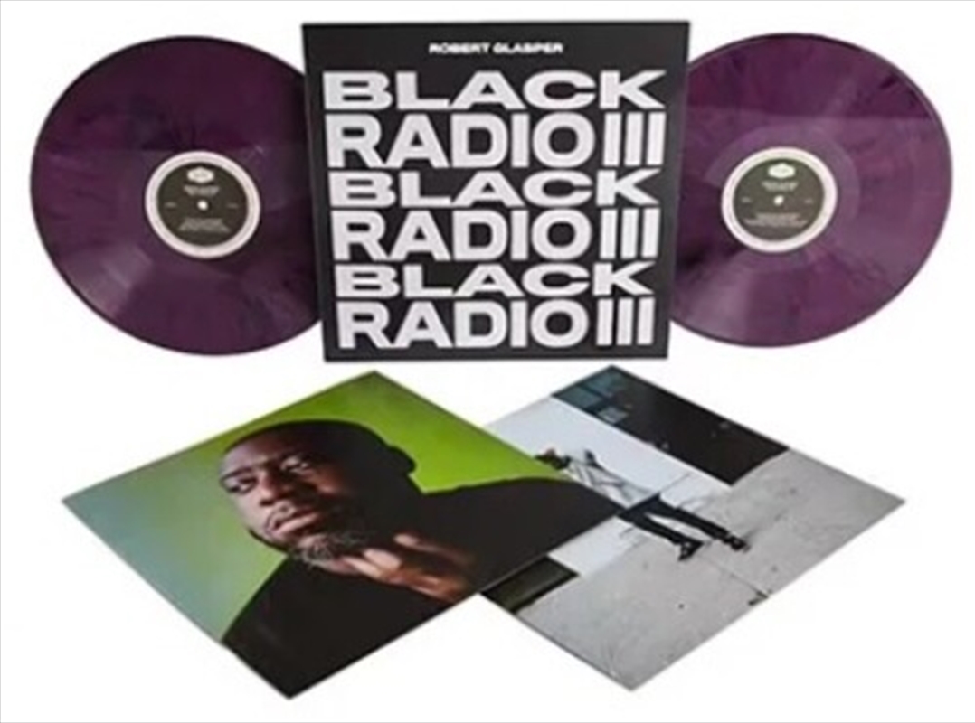 Buy Black Radio III Online | Sanity