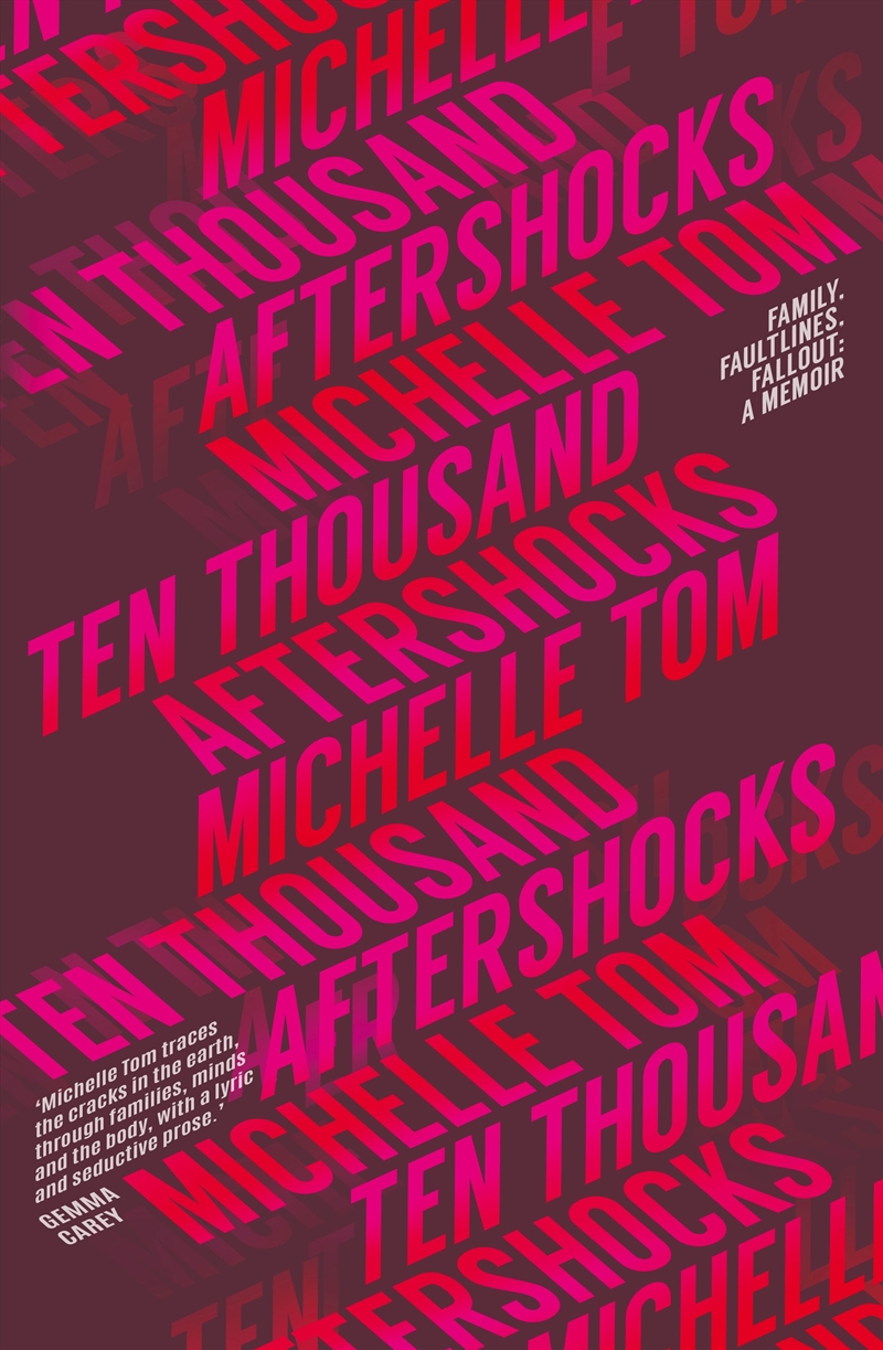 Buy Ten Thousand Aftershocks Online | Sanity