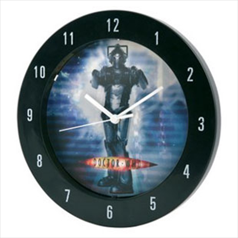 Lenticular Wall Clock Clock | Sanity