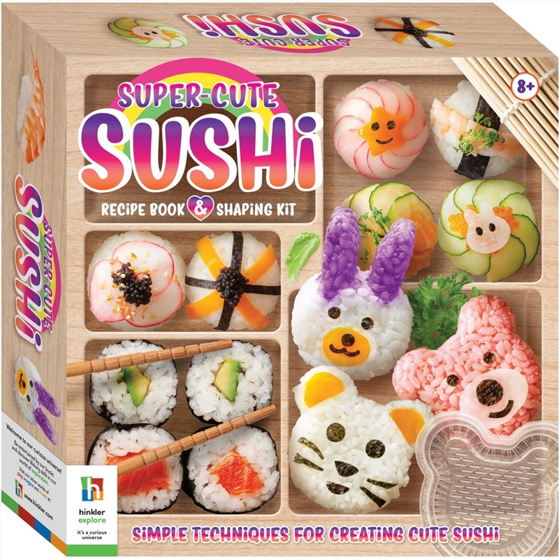 Buy Cute Sushi Box Set Online | Sanity