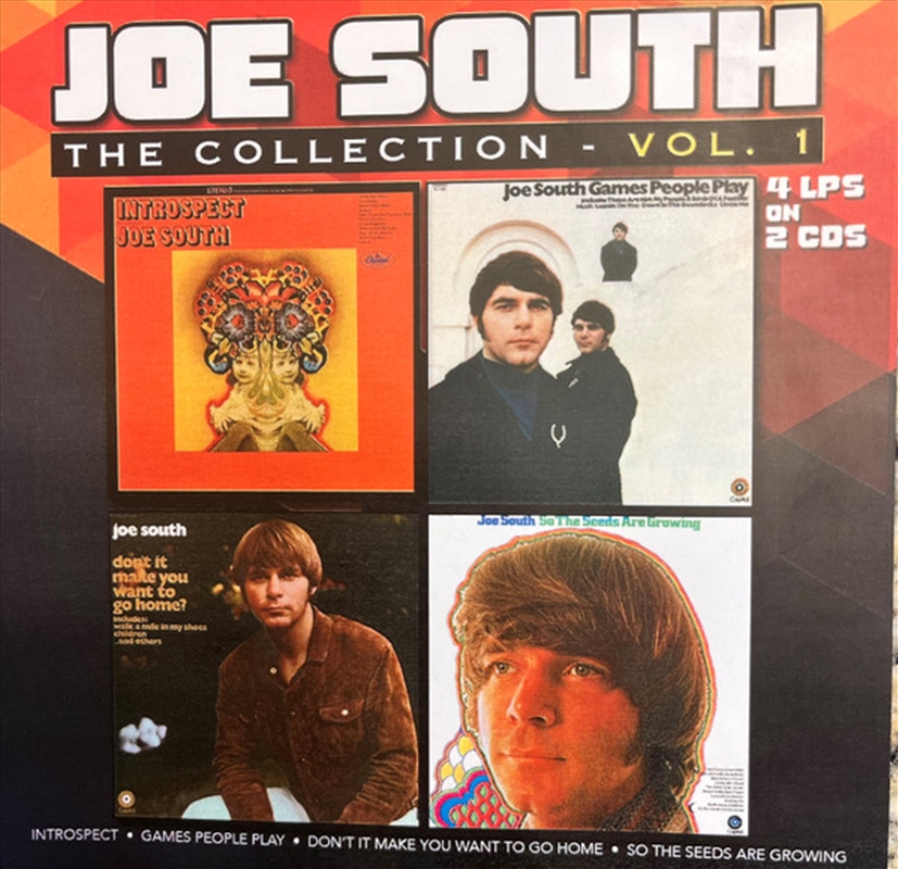 Buy Collection, Vol. 1-4 Lps on 2 CDs Online | Sanity
