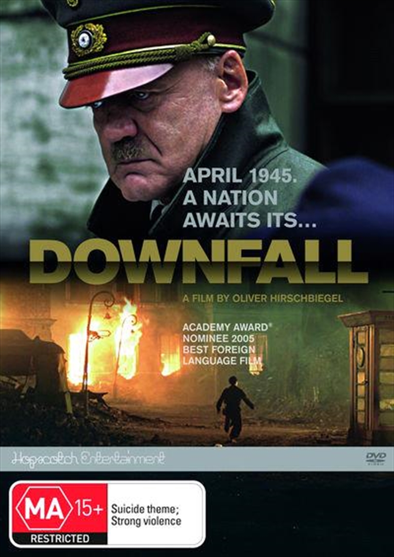Buy Downfall on DVD | On Sale Now With Fast Shipping
