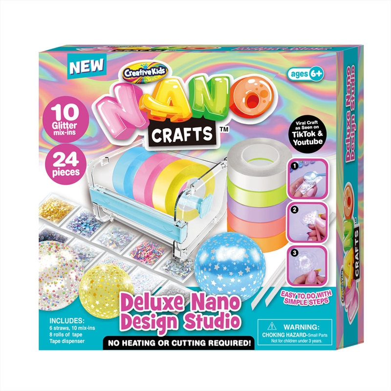 Buy Deluxe Nano Design Studio Online | Sanity