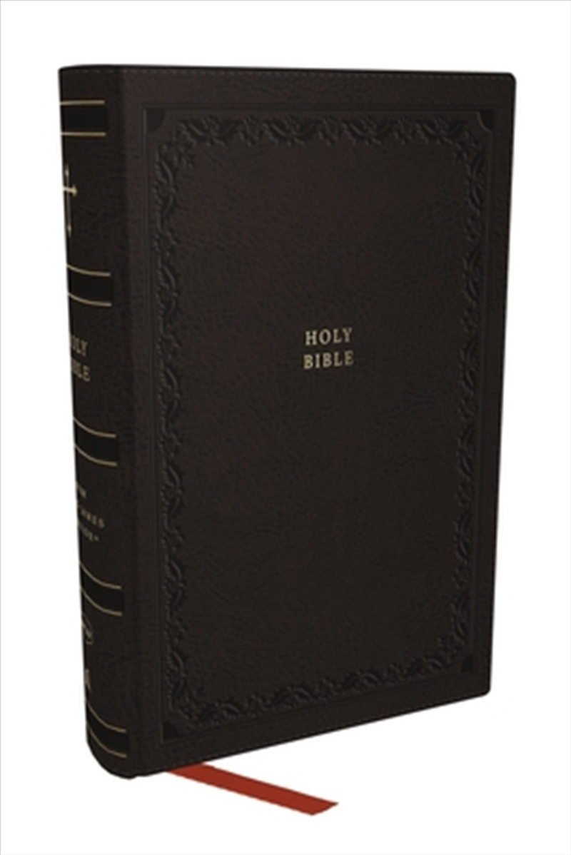 Buy Nkjv Compact Bible [Black] Online | Sanity