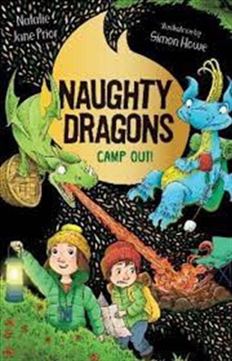 Buy Naughty Dragons Camp Out Online | Sanity