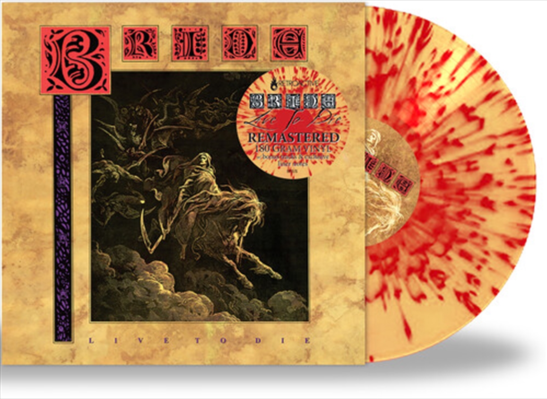 Buy Live to Die Online | Sanity