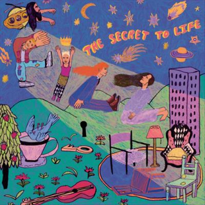 Buy Secret To Life Online | Sanity