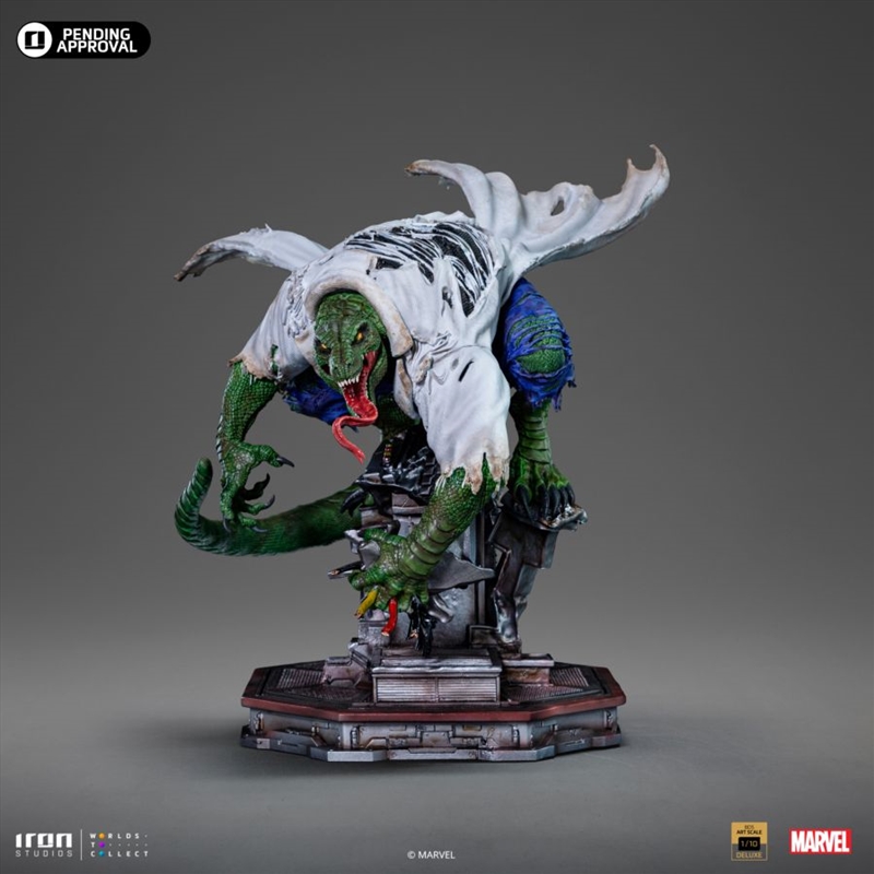 Buy Marvel Comics - Lizard 1:10 Scale Statue Online | Sanity
